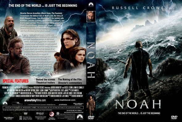 Noah Dvd Cover