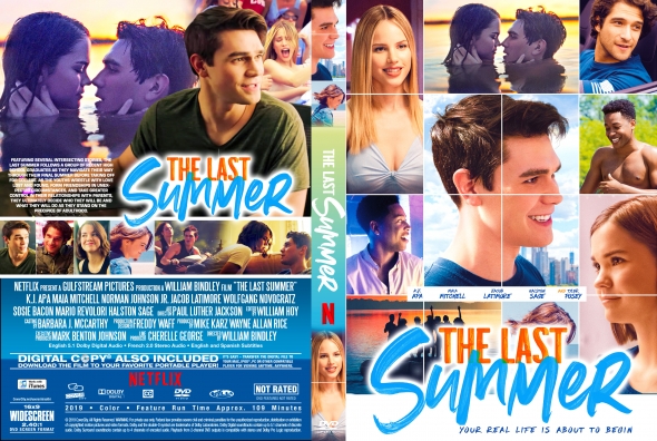 CoverCity - DVD Covers & Labels - The Last Summer