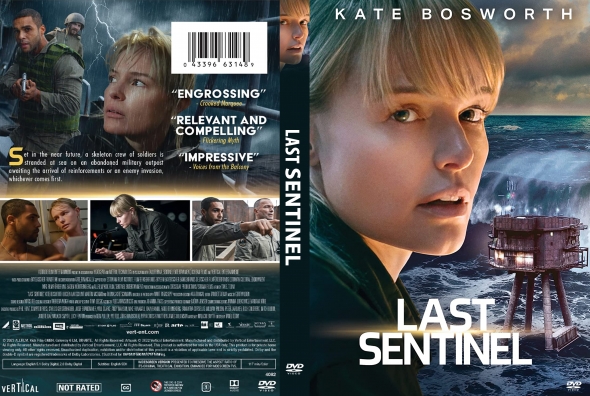 CoverCity - DVD Covers & Labels - Last Sentinel