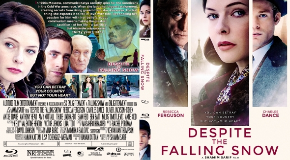 CoverCity - DVD Covers & Labels - Despite the Falling Snow