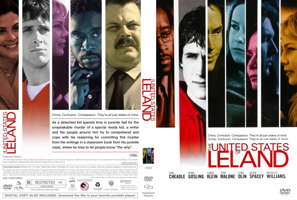 CoverCity - DVD Covers & Labels - The United States of Leland