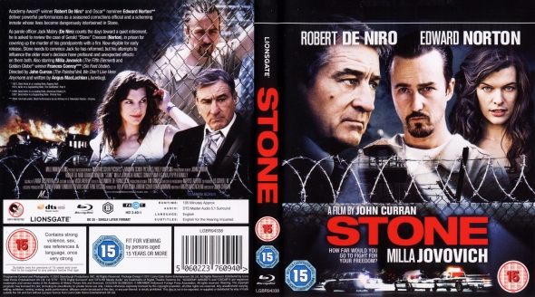 CoverCity - DVD Covers & Labels - Stone