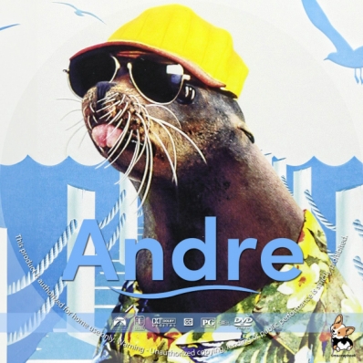 CoverCity - DVD Covers & Labels - Andre (1994)