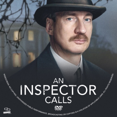 CoverCity - DVD Covers & Labels - An Inspector Calls