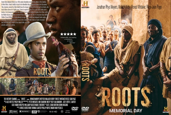 CoverCity - DVD Covers & Labels - Roots