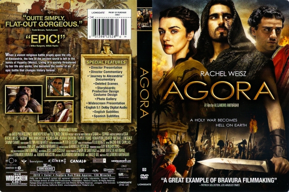 CoverCity - DVD Covers & Labels - Agora