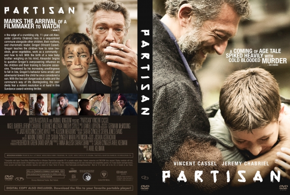 CoverCity - DVD Covers & Labels - Partisan