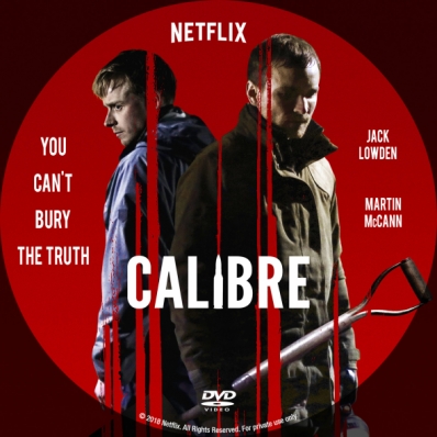 CoverCity - DVD Covers & Labels - Calibre