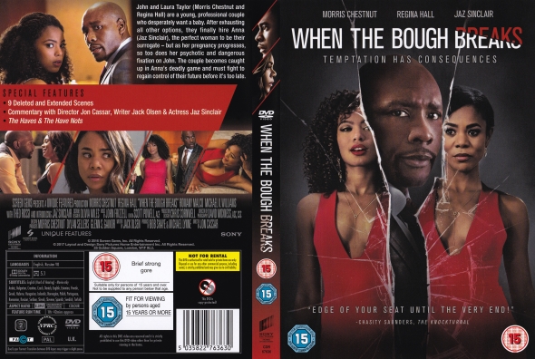 CoverCity - DVD Covers & Labels - When the Bough Breaks