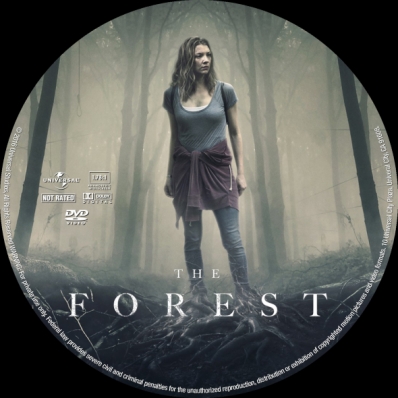 CoverCity - DVD Covers & Labels - The Forest