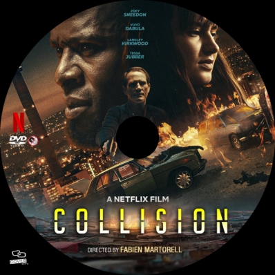 CoverCity - DVD Covers & Labels - Collision