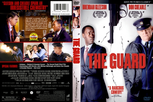 CoverCity - DVD Covers & Labels - The Guard