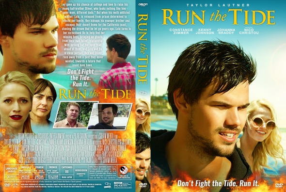 CoverCity - DVD Covers & Labels - Run the Tide