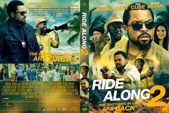 CoverCity - DVD Covers & Labels - Ride Along 2