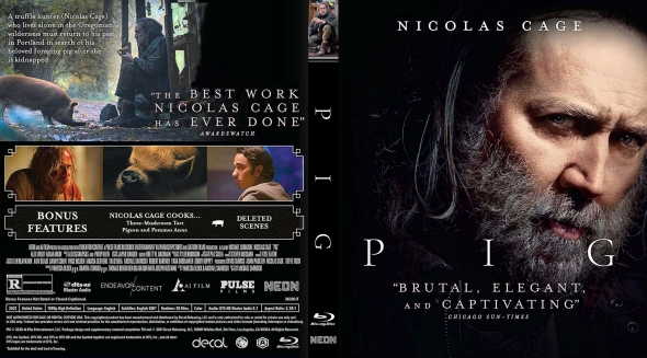 CoverCity - DVD Covers & Labels - Pig