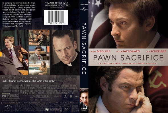 CoverCity - DVD Covers & Labels - Pawn Sacrifice