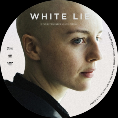 CoverCity - DVD Covers & Labels - White Lie