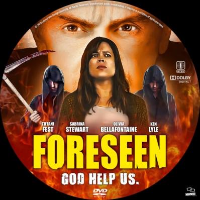 CoverCity - DVD Covers & Labels - Foreseen