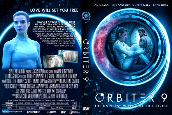 CoverCity - DVD Covers & Labels - Orbiter 9