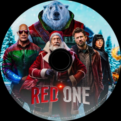 CoverCity - DVD Covers & Labels - Red One