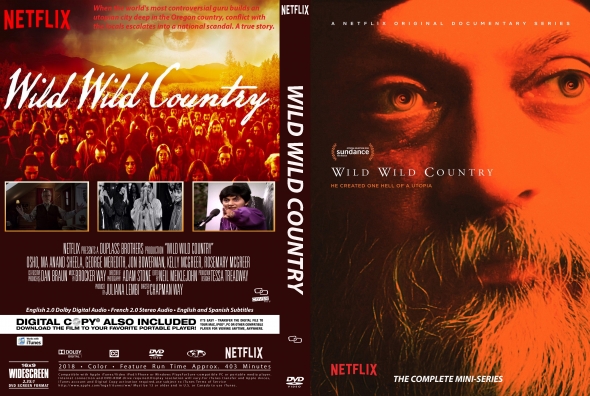 CoverCity - DVD Covers & Labels - Wild Wild Country