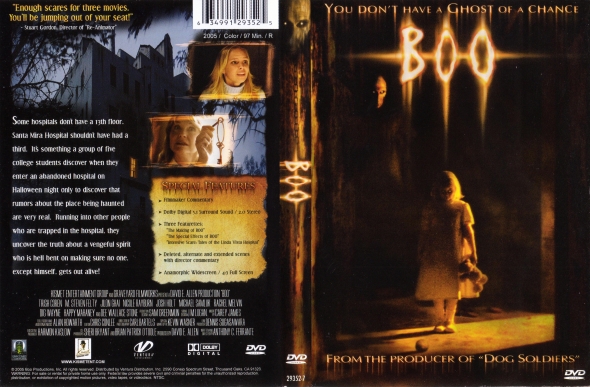 CoverCity - DVD Covers & Labels - Boo