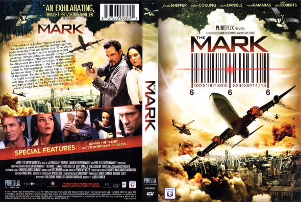 CoverCity - DVD Covers & Labels - The Mark