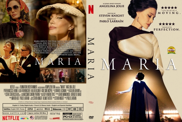 CoverCity - DVD Covers & Labels - Maria