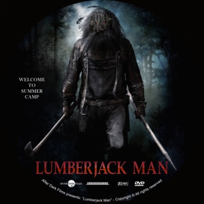 CoverCity - DVD Covers & Labels - Lumberjack Man