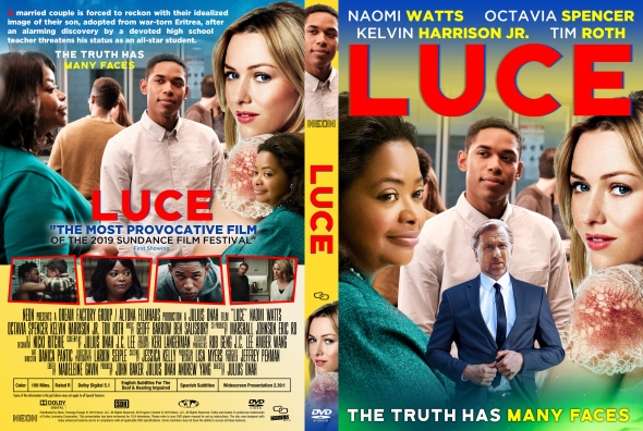 CoverCity - DVD Covers & Labels - Luce