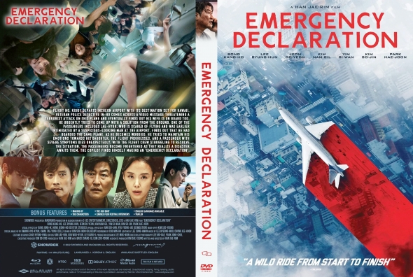 CoverCity - DVD Covers & Labels - Emergency Declaration