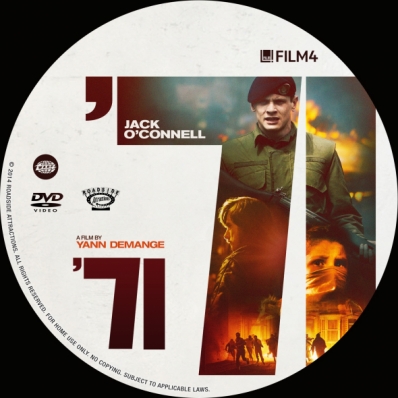 CoverCity - DVD Covers & Labels - '71