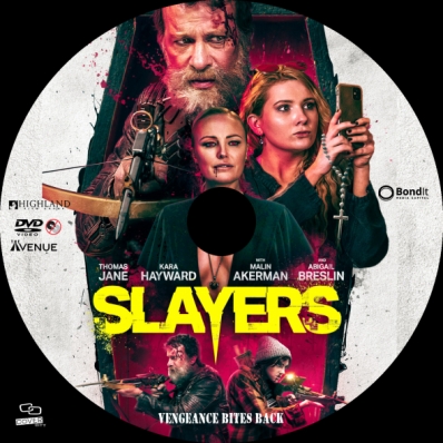 CoverCity - DVD Covers & Labels - Slayers