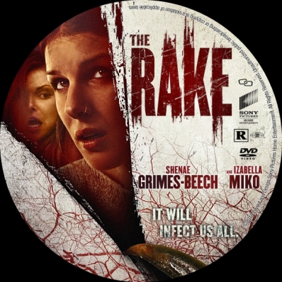 CoverCity - DVD Covers & Labels - The Rake