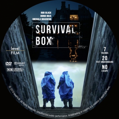 CoverCity - DVD Covers & Labels - Survival Box