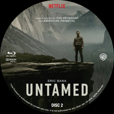 CoverCity - DVD Covers & Labels - Untamed - Mini Series; disc 2