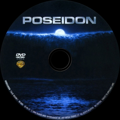 CoverCity - DVD Covers & Labels - Poseidon