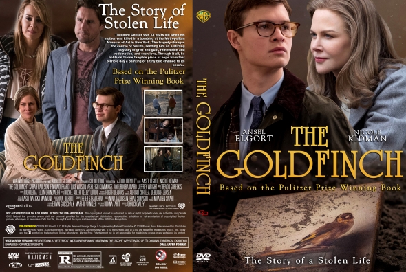 CoverCity - DVD Covers & Labels - The Goldfinch