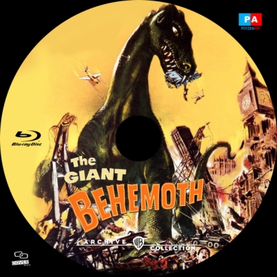 CoverCity - DVD Covers & Labels - The Giant Behemoth