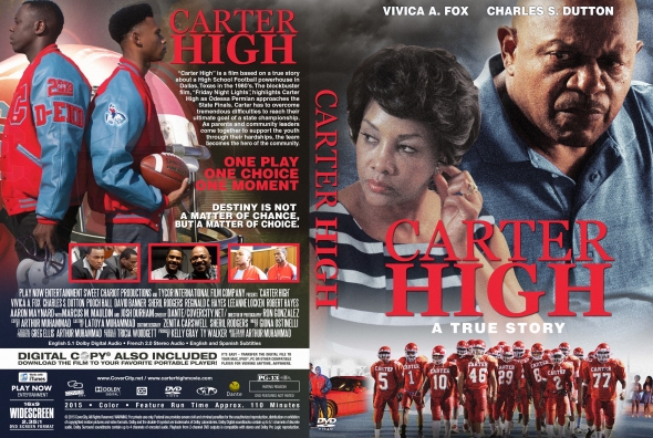CoverCity - DVD Covers & Labels - Carter High