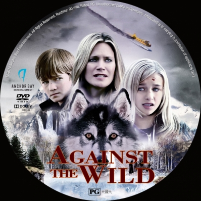 CoverCity - DVD Covers & Labels - Against the Wild
