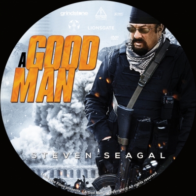 CoverCity - DVD Covers & Labels - A Good Man