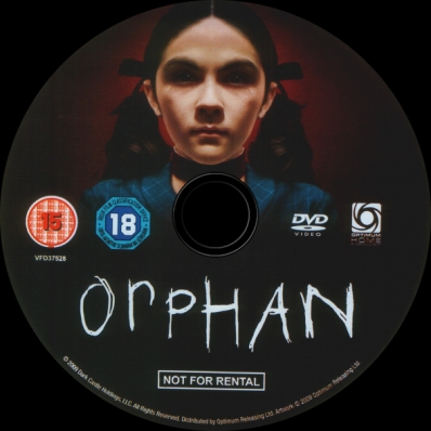 CoverCity - DVD Covers & Labels - Orphan