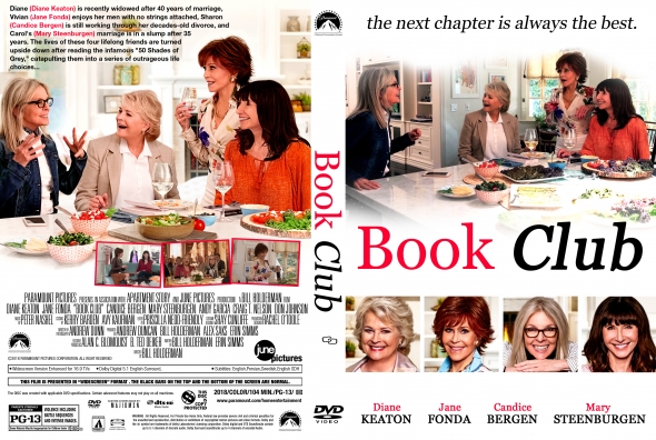 CoverCity - DVD Covers & Labels - Book Club