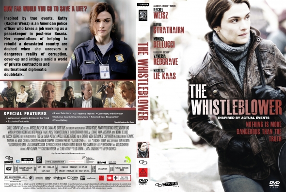 CoverCity - DVD Covers & Labels - The Whistleblower