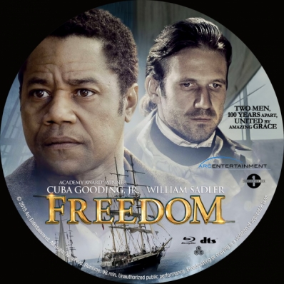 CoverCity - DVD Covers & Labels - Freedom