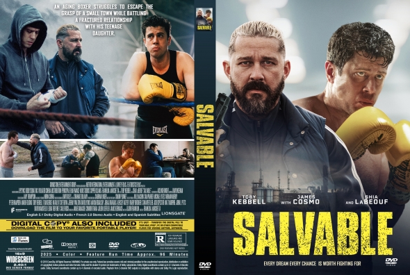 CoverCity - DVD Covers & Labels - Salvable