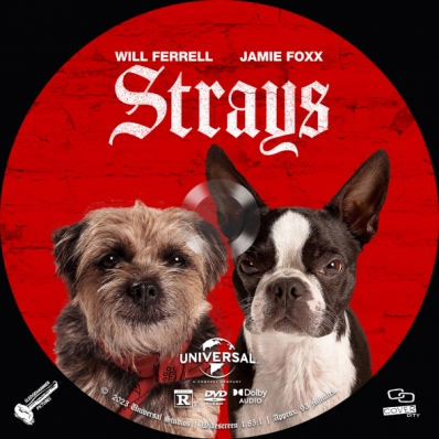CoverCity - DVD Covers & Labels - Strays
