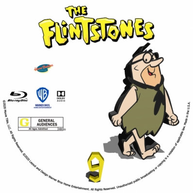 CoverCity - DVD Covers & Labels - The Flintstones - The Complete Series ...