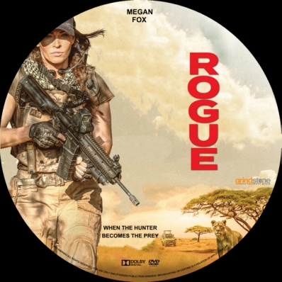 CoverCity - DVD Covers & Labels - Rogue